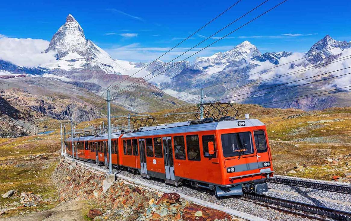 How to Get Around Zermatt: A Guide to Public Transport and Local Taxis ...