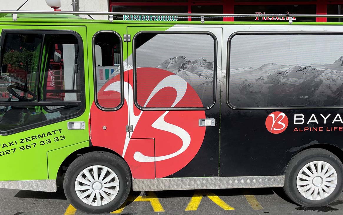How to Get Around Zermatt: A Guide to Public Transport and Local Taxis ...